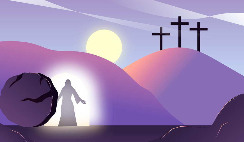 El Resucitado te busca para que ofrezcas vida - Alfa y Omega