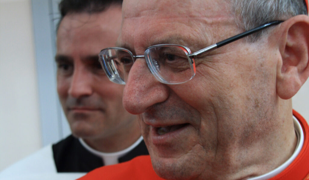 Cardenal Angelo Amato: «Con la Palabra del Señor se superan todas las ...