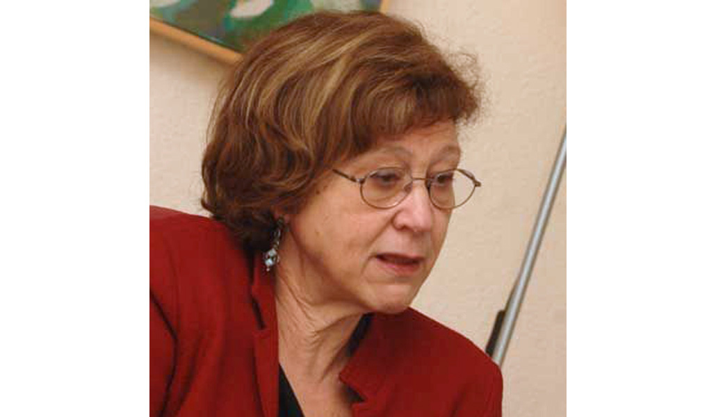 Gentes: Trinidad Bernal, directora de Mediación de ATYME (en Hazteoír ...