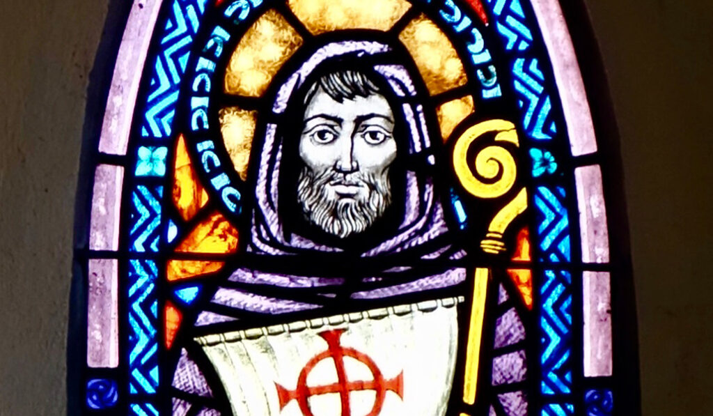 16 de mayo: san Brandán, el monje que llegó al Paraíso antes que Colón ...