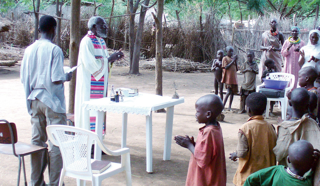 África y Asia, continentes de la esperanza - Alfa y Omega
