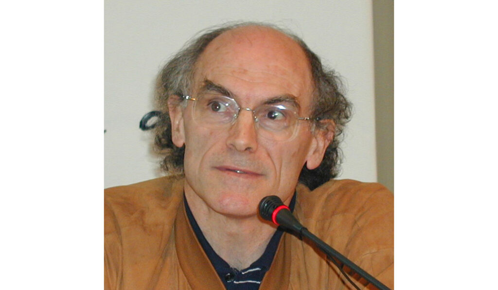 Gentes: Alejandro Navas, filósofo (en Diario de Navarra) - Alfa y Omega