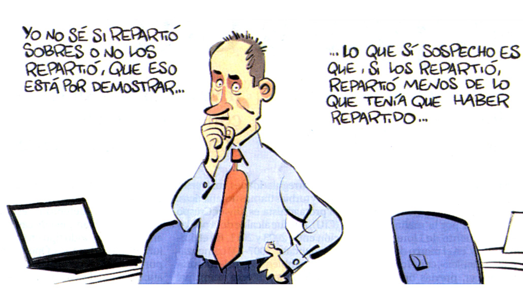 No es verdad 818 - Alfa y Omega