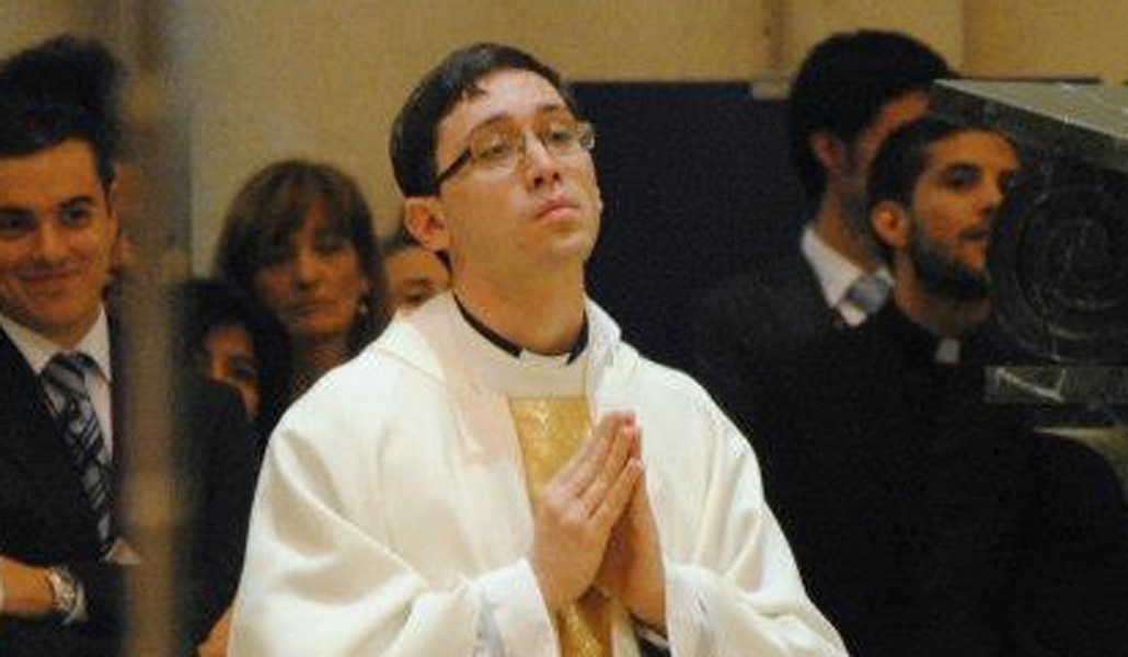 Ordenaciones sacerdotales en Madrid. ¡Y tocó cura! - Alfa y Omega
