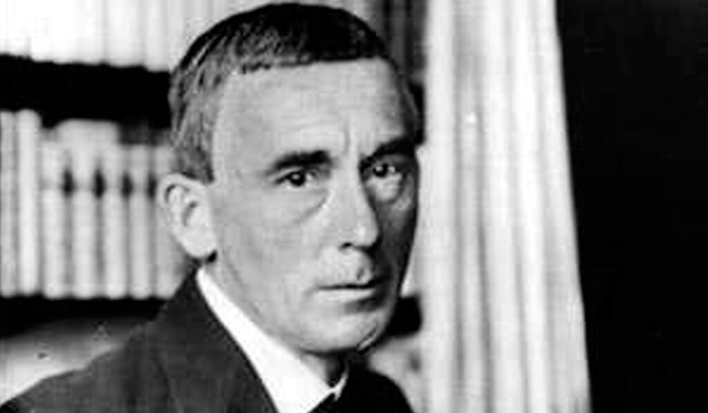 Hugo Ball: del dadaísmo a la trascendencia - Alfa y Omega