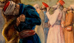 El fariseo y el publicano - Alfa y Omega