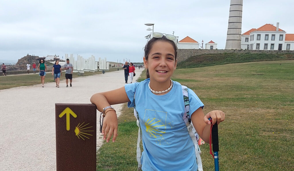 Lucía Valentini Díaz: «En el Camino he aprendido que en esta vida hay ...