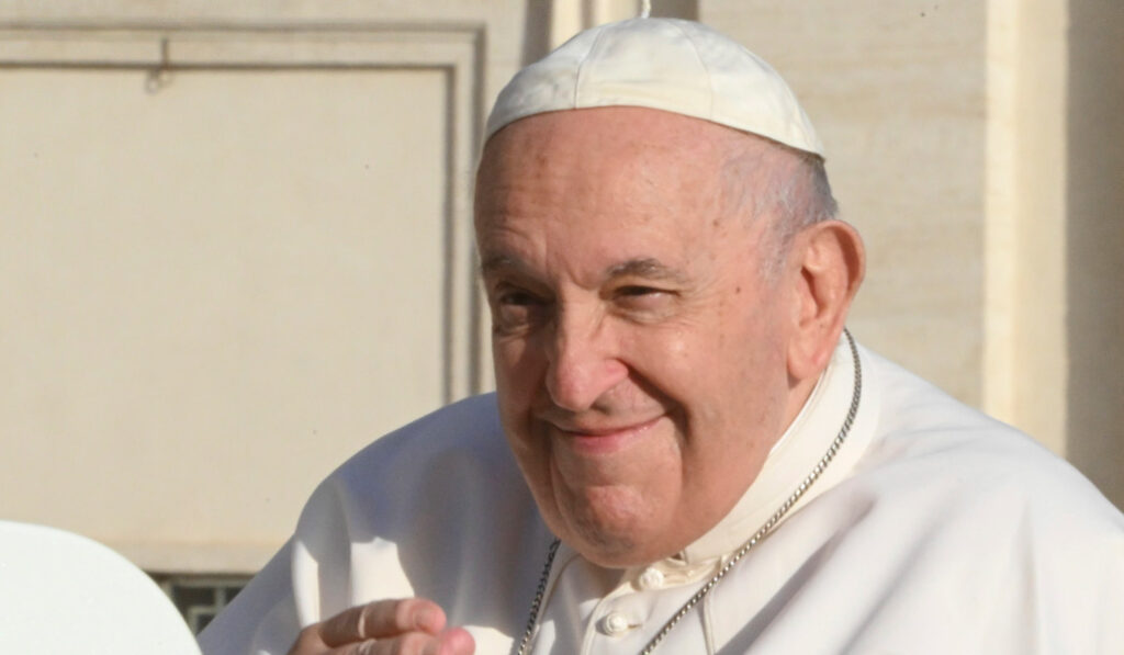 El Papa viajará a Asti, en el noroeste de Italia, para visitar a una ...