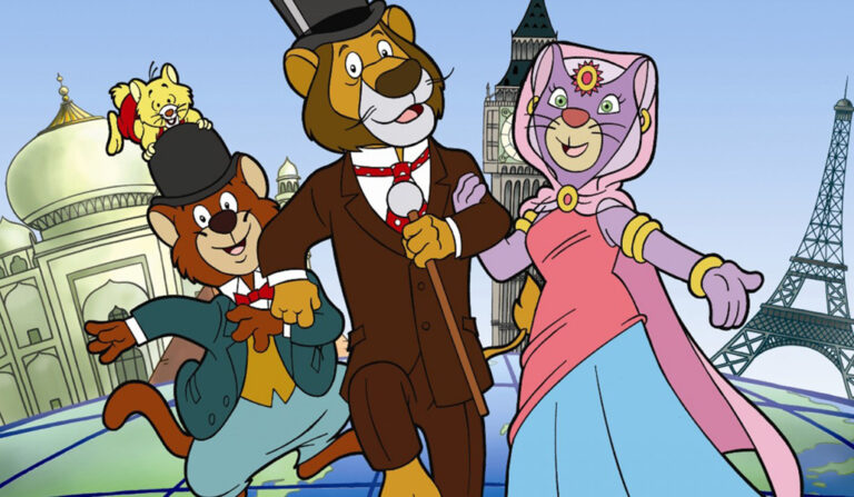 La vuelta al mundo de Willy Fog. En barco, en elefante, en tren - Alfa y Omega