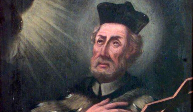 6 de noviembre: san Alejandro Sauli, el joven rico que tuvo que ...