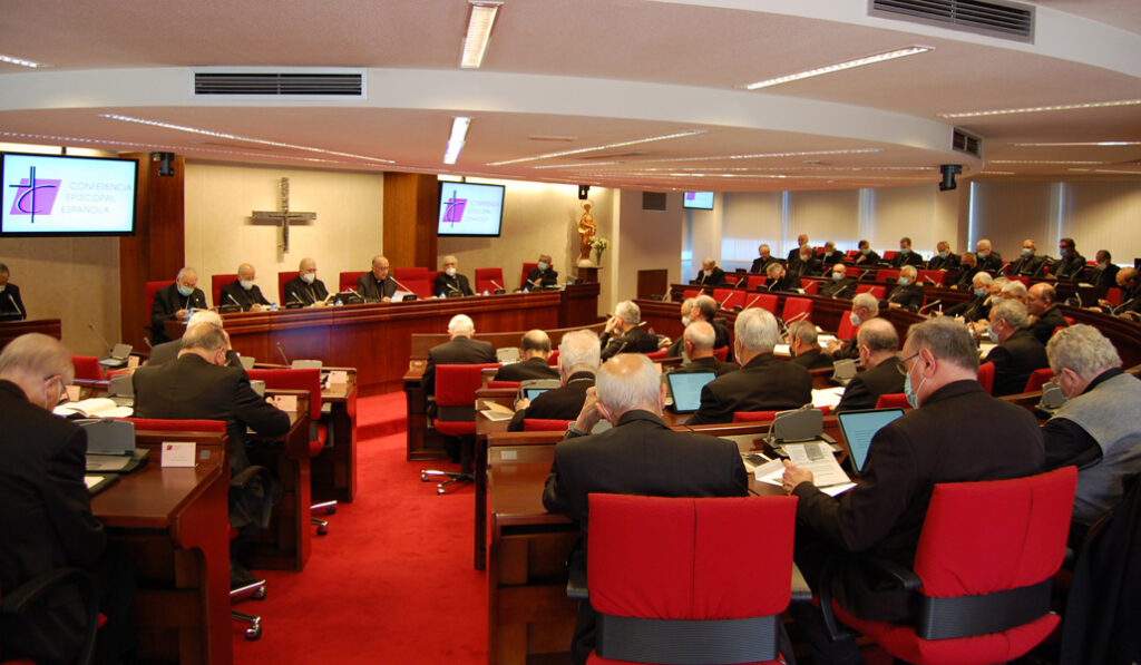 Nuevo secretario general de la CEE: en busca de una persona «de ...