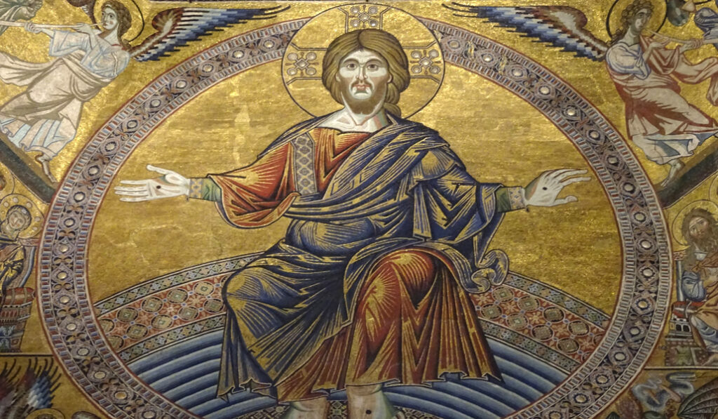 La Biblia para llegar hasta Jesucristo - Alfa y Omega