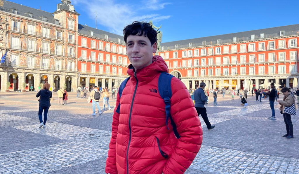 Fundador de Ex-MENAS: «No vamos a dejar de ver a niños en las fronteras ...