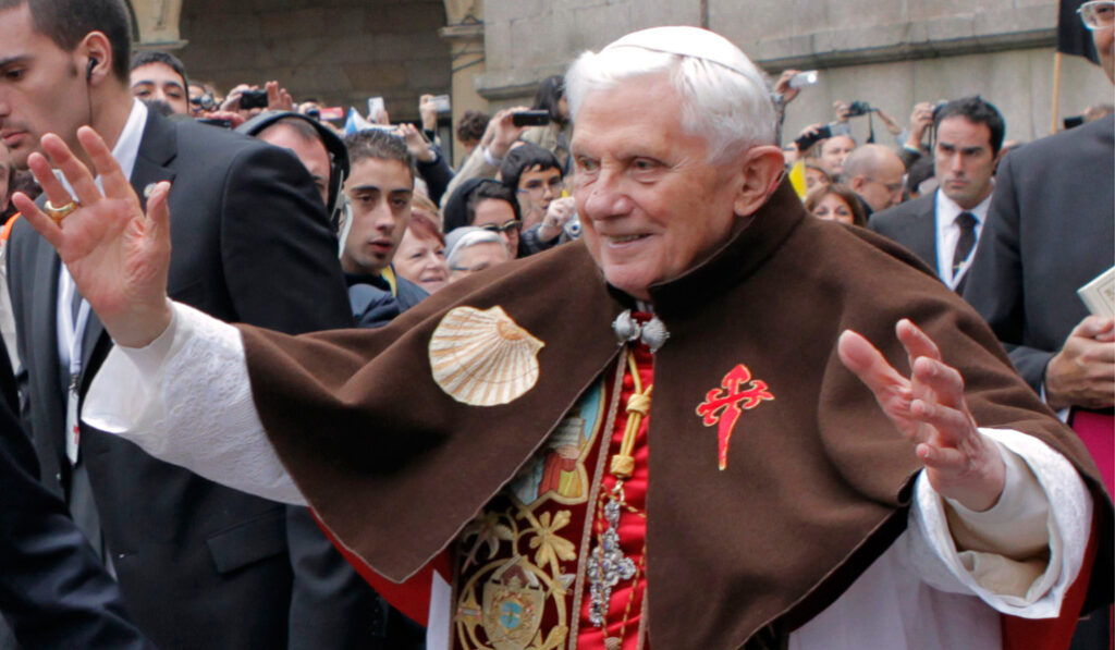 Los hitos del pontificado de Benedicto XVI - Alfa y Omega