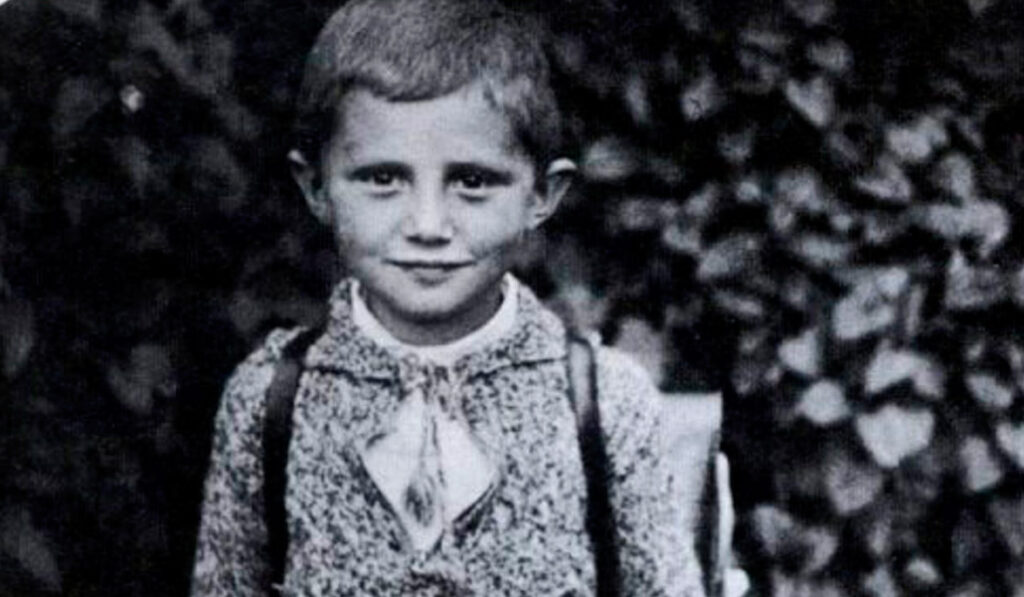 Así fue la vida de Joseph Ratzinger antes de convertirse en Papa - Alfa ...