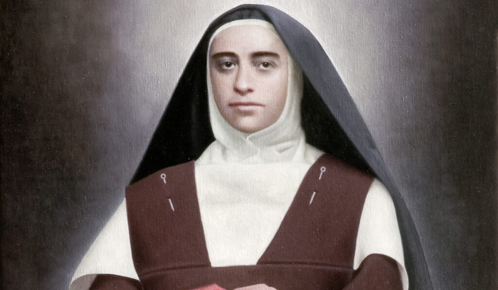 8 de diciembre: santa Narcisa de Jesús, la campesina que se flagelaba ...