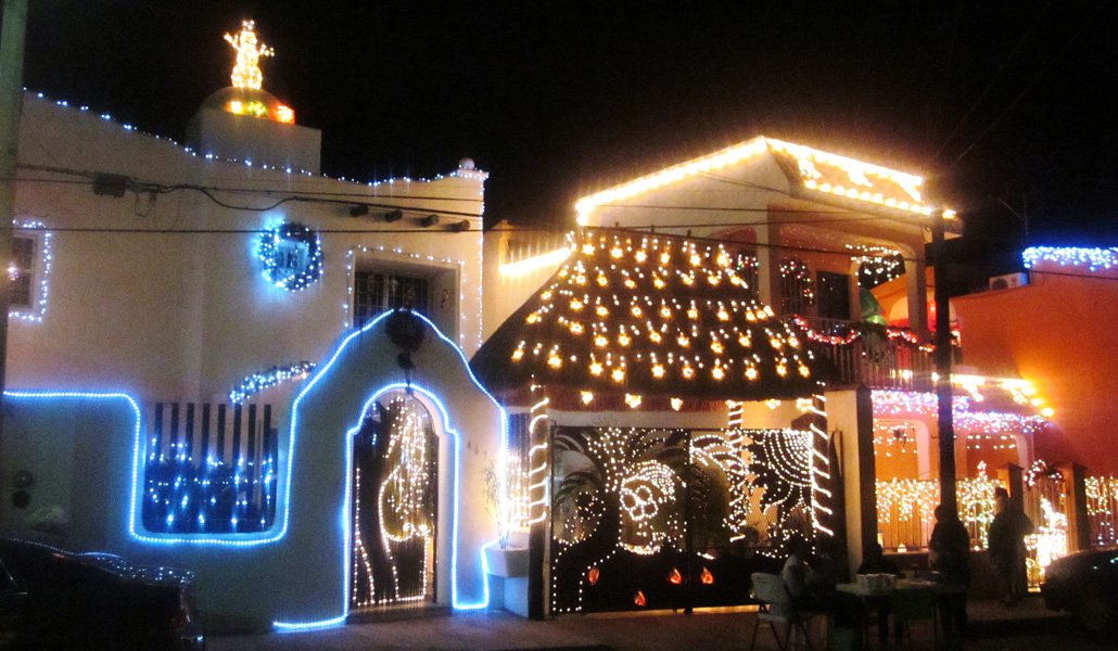 Posadas, tequila, piñatas y hasta Chayanne: así se celebra la Navidad ...
