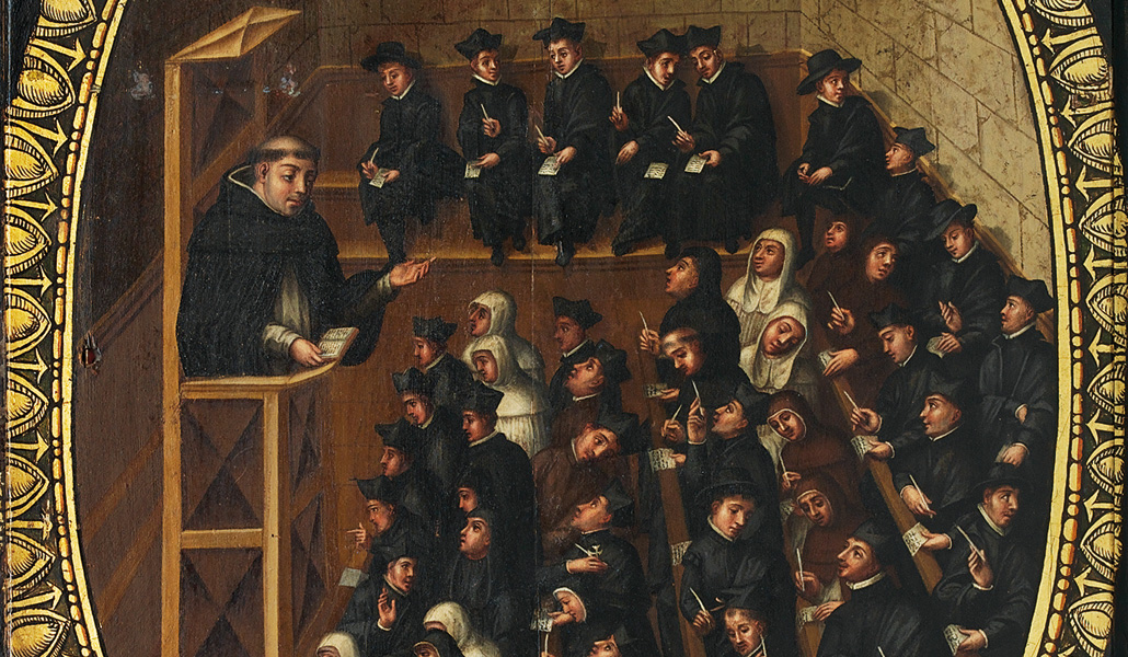 El nacimiento español de la modernidad - Alfa y Omega