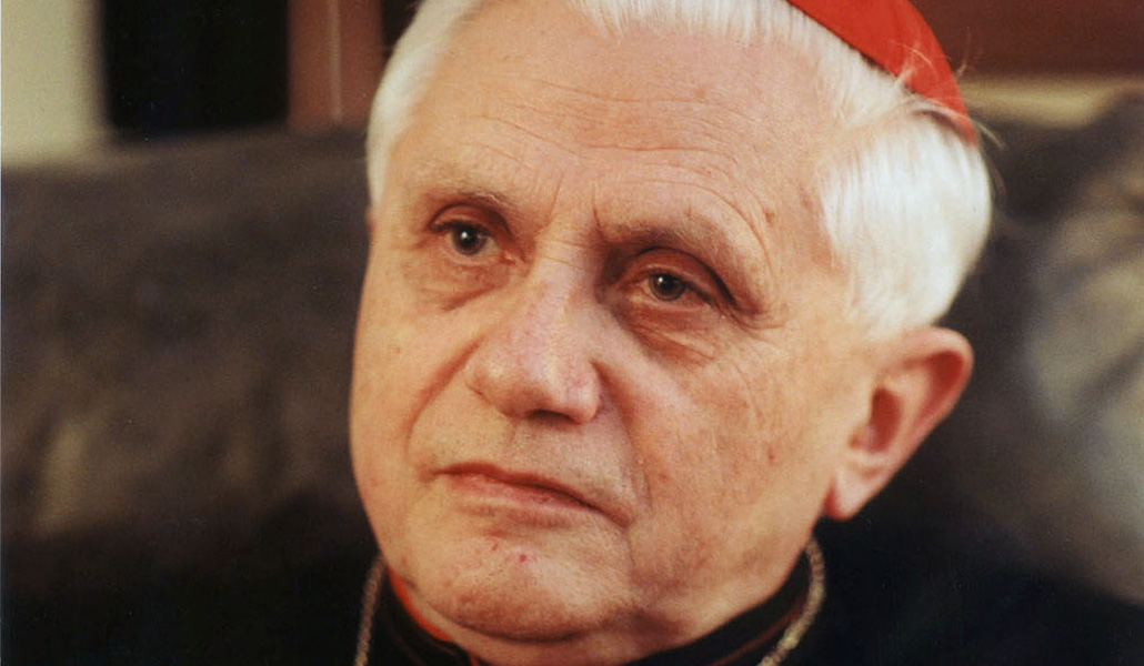 Cronología: de Joseph Ratzinger a Benedicto XVI - Alfa y Omega