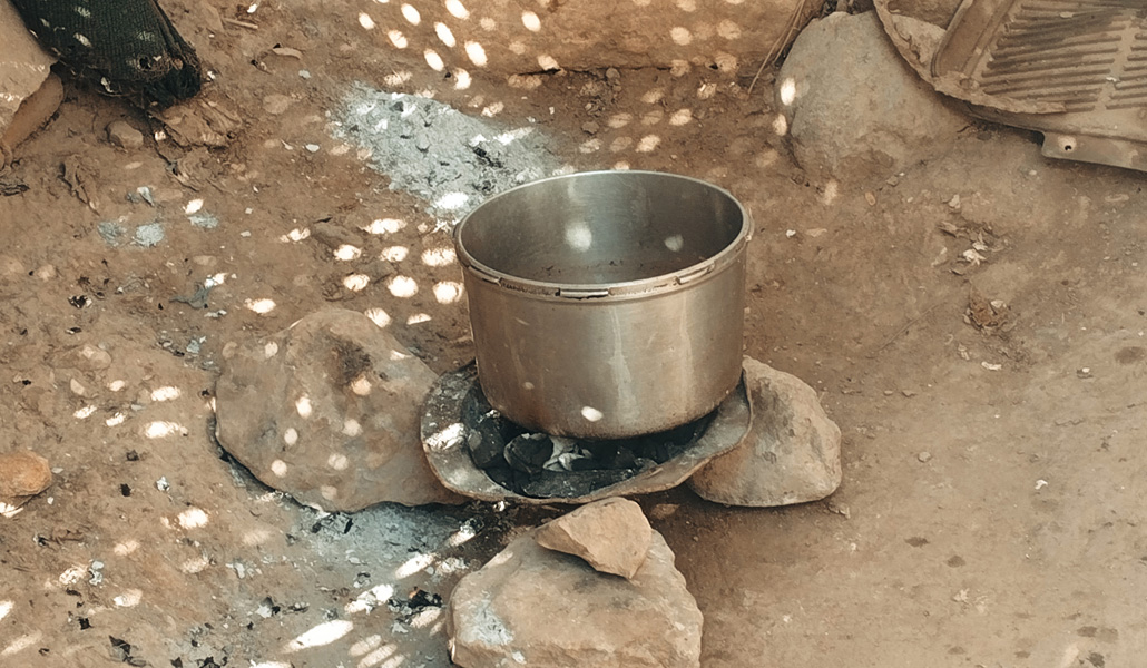 Empachada - Alfa y Omega