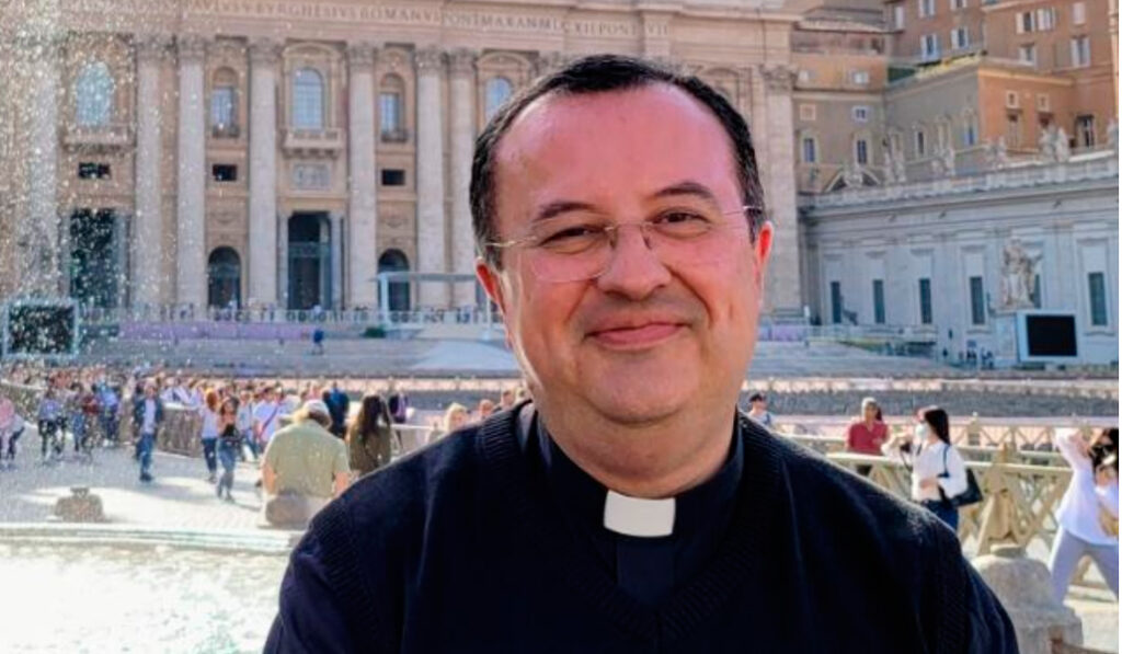 Alberto Royo, nombrado promotor de la fe del Dicasterio para las Causas de los Santos: «Ha sido ...