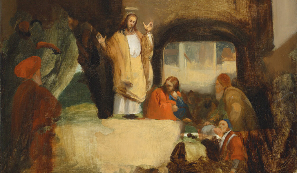 Sal de la tierra y luz del mundo - Alfa y Omega