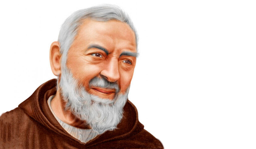 La vida fecunda del padre Pío - Alfa y Omega