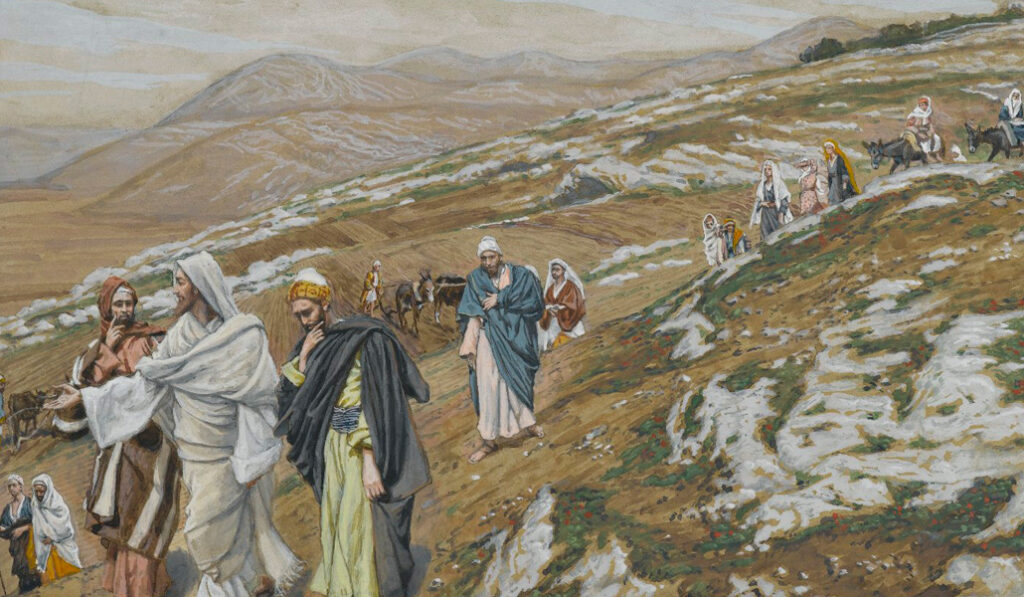 El destino de Jesús - Alfa y Omega