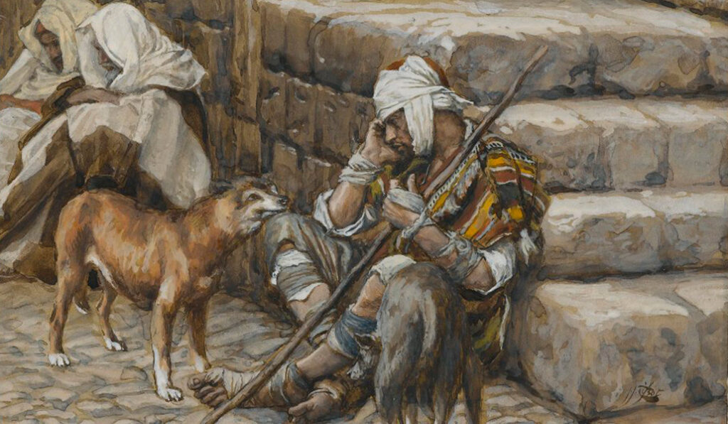 Dios no olvida al pobre - Alfa y Omega