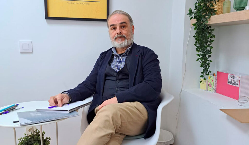 Roberto Álvarez (Repara): «Hay que ayudar a los victimarios a que ...