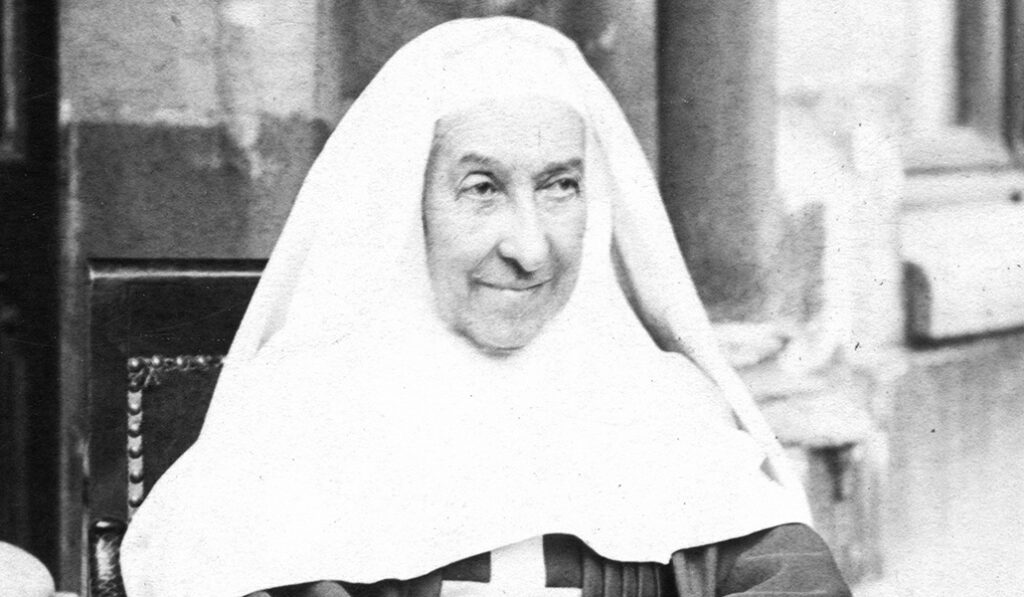 10 de marzo: santa María Eugenia de Jesús, la niña que conoció al Jesús ...