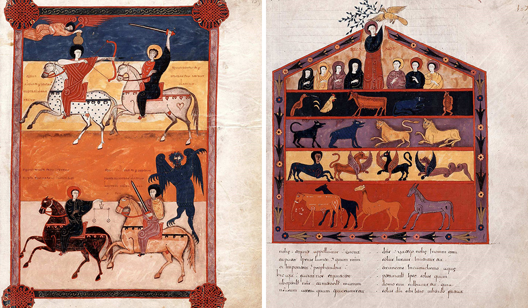 Viaje al Beato de Liébana - Alfa y Omega