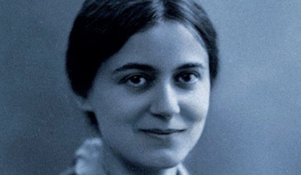 El recorrido interior de una santa mártir - Alfa y Omega