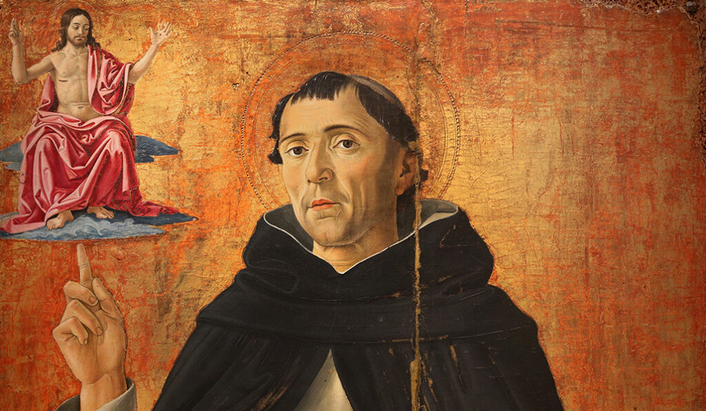 5 de abril: san Vicente Ferrer, el dominico que bajó la teología a las plazas - Alfa y Omega