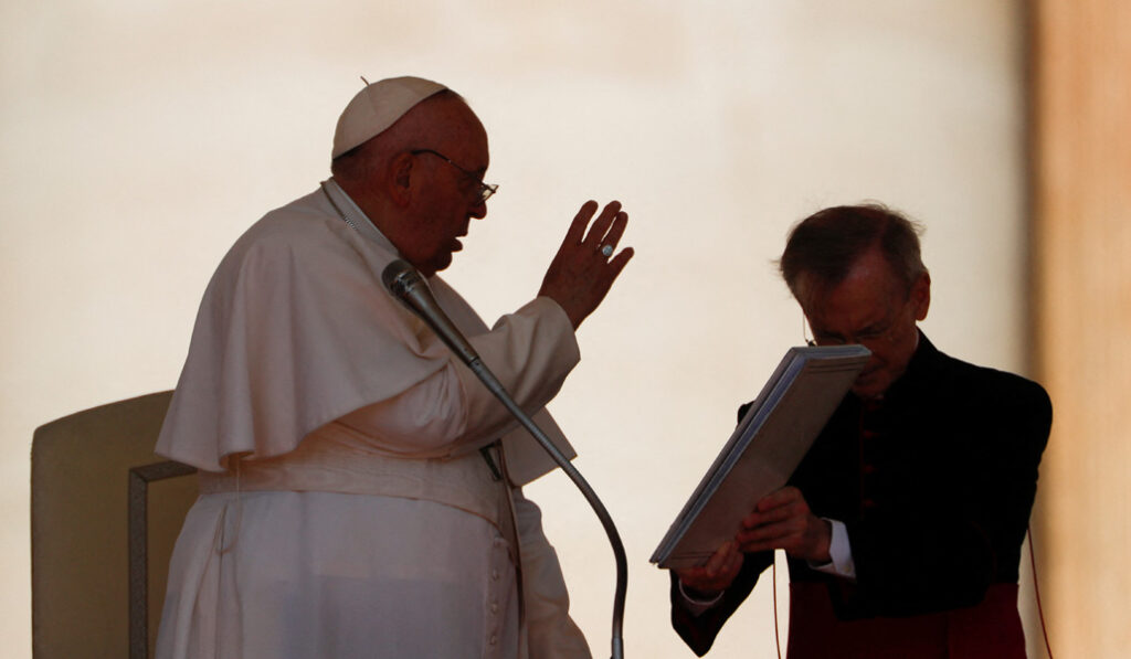 «El testimonio del Evangelio en tiempos de persecución puede dar mucho ...