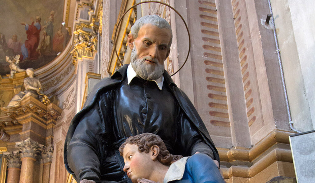 26 de mayo: san Felipe Neri, el apóstol al que Dios agrandó el corazón ...