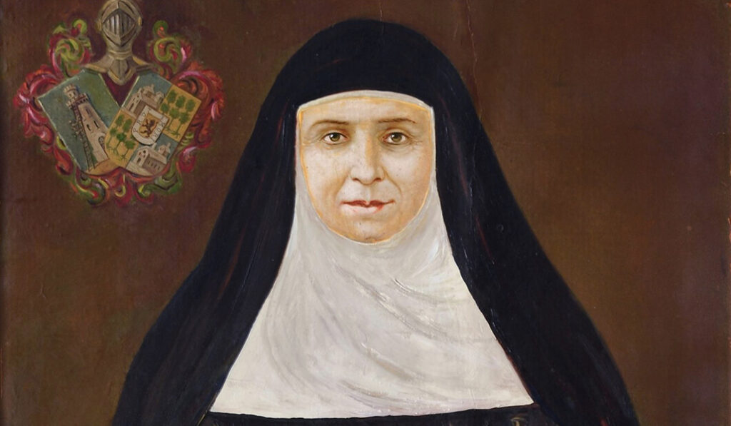 22 de mayo: santa Joaquina de Vedruna, la madre de nueve hijos que ...