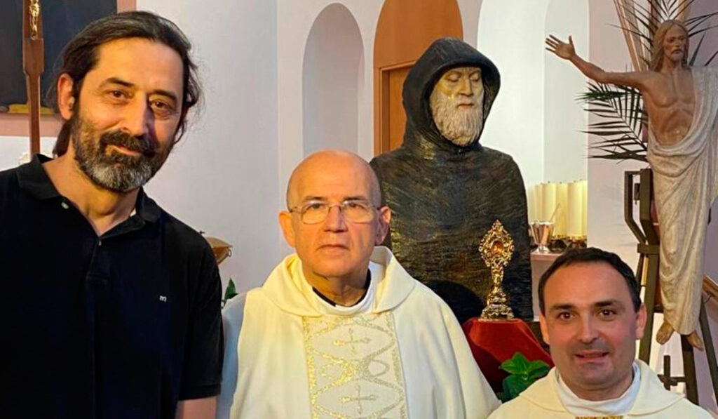 San Charbel y los mártires coptos logran que la Iglesia avance hacia la ...