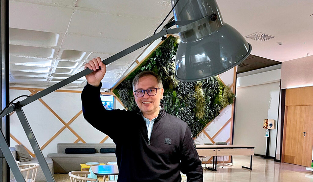 Alberto Pena Fernández: «El algoritmo te influye hagas lo que hagas ...