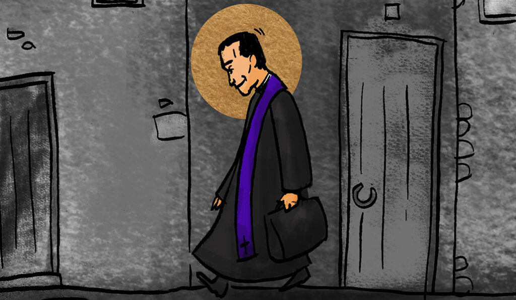 4 de mayo: san José María Rubio, el «apóstol de Madrid» que hizo un ...