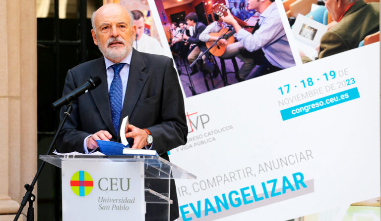 El Congreso Católicos y Vida Pública celebra 25 años «evangelizando ...