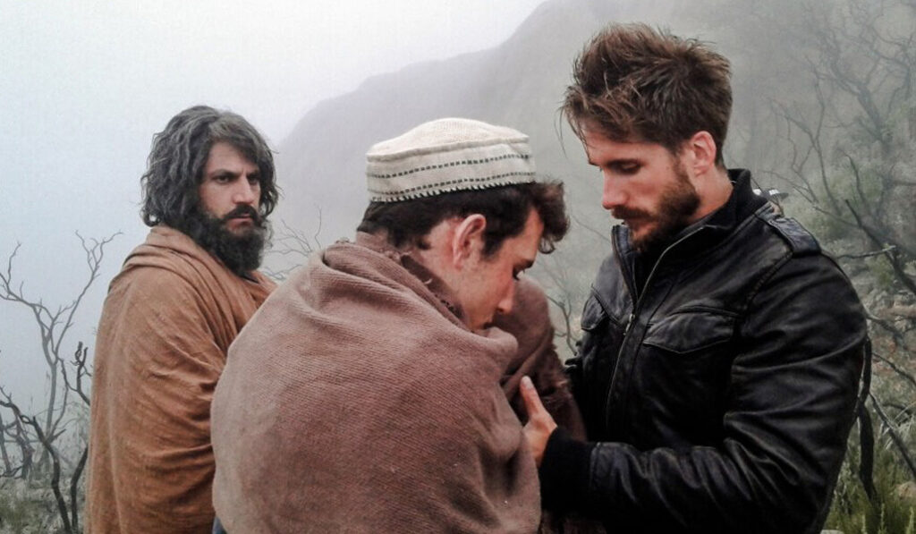 Director de Su único hijo: «Los espectadores de cine religioso ...
