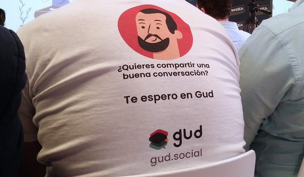 Nace Gud, una red social «con alma» para paliar la soledad - Alfa y Omega