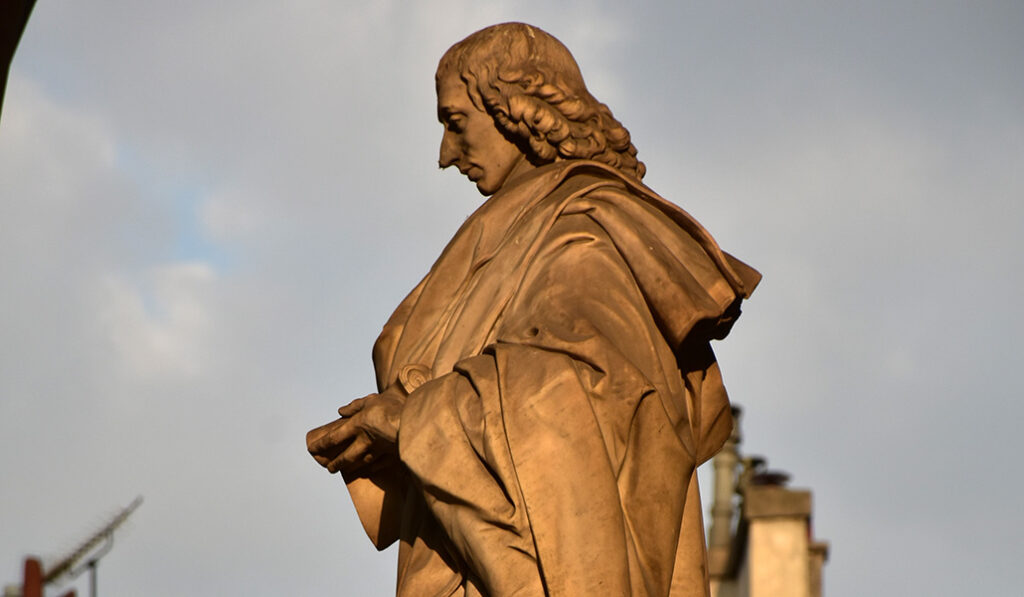 Pascal y la apuesta de la fe - Alfa y Omega