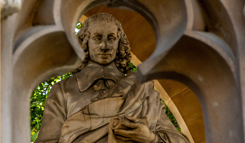 El Papa dedica una carta a Blaise Pascal, «infatigable buscador de la ...