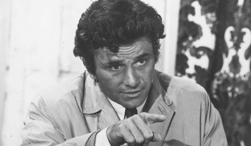 Colombo. Gabardina para la rentrée - Alfa y Omega