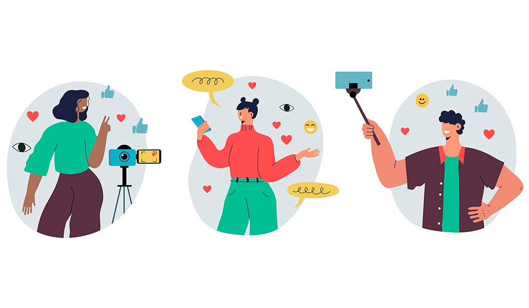 Influencers y su impacto en los niños - Alfa y Omega