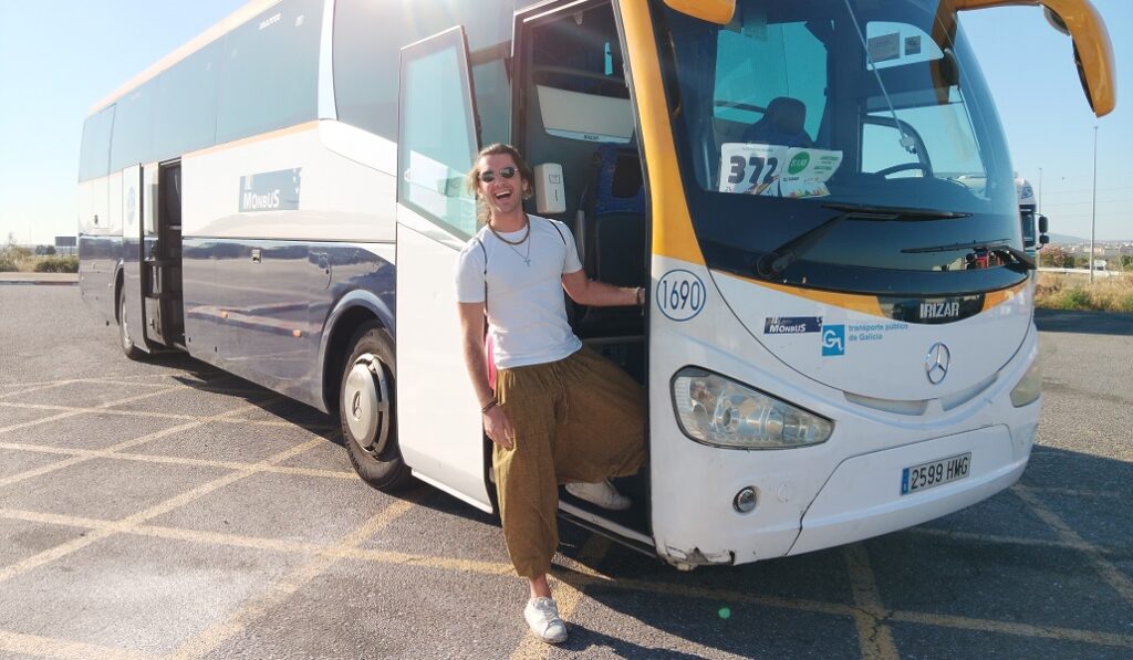 Guillem Climent, presentador de Caminos de Juventud en Lisboa: «En un ...