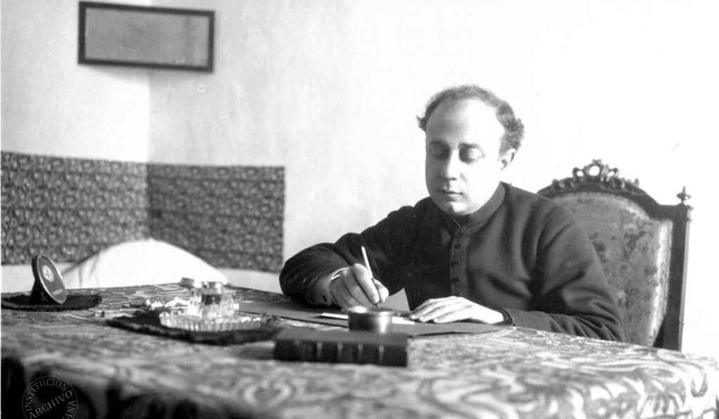 28 de julio: san Pedro Poveda, el cura que soñó con una educación para ...