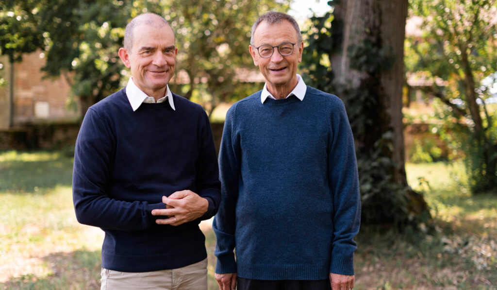 El hermano Matthew será a partir de diciembre el prior de Taizé - Alfa ...